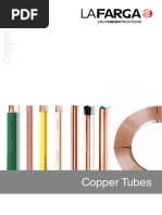 Maksal Copper Pipes Catalog | PDF