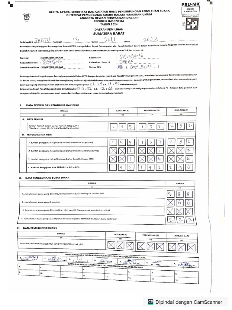 C Plano DPD Tps 16 | PDF