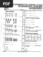 C36 - Importer Declaration Form | PDF