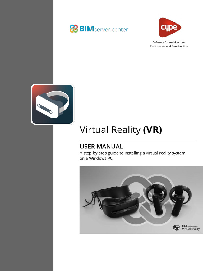 Virtual Reality BIMserver - Center | PDF | Virtual Reality | Microsoft ...