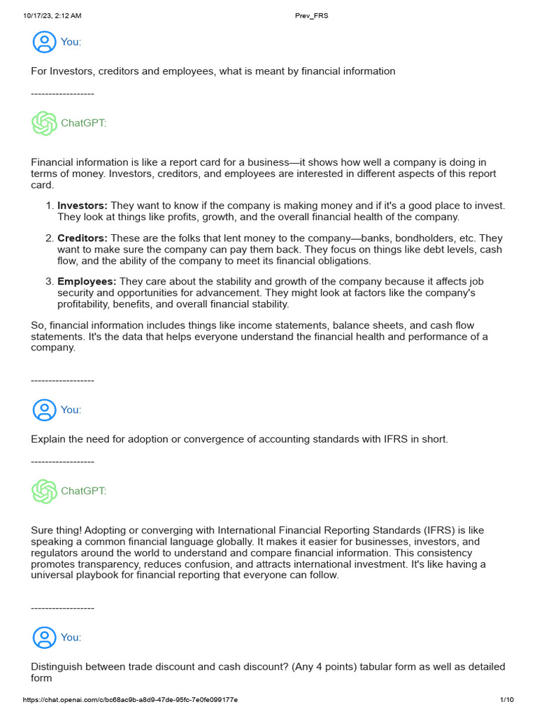 Prev FRS SOLVED MIDTERM | PDF | Debits And Credits | Discounts And ...