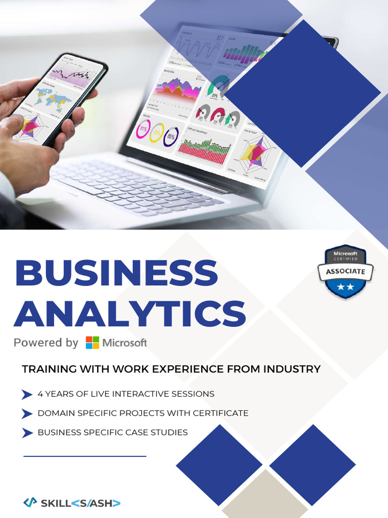 Business Analytics Course | PDF | Statistics | Statistical Hypothesis ...