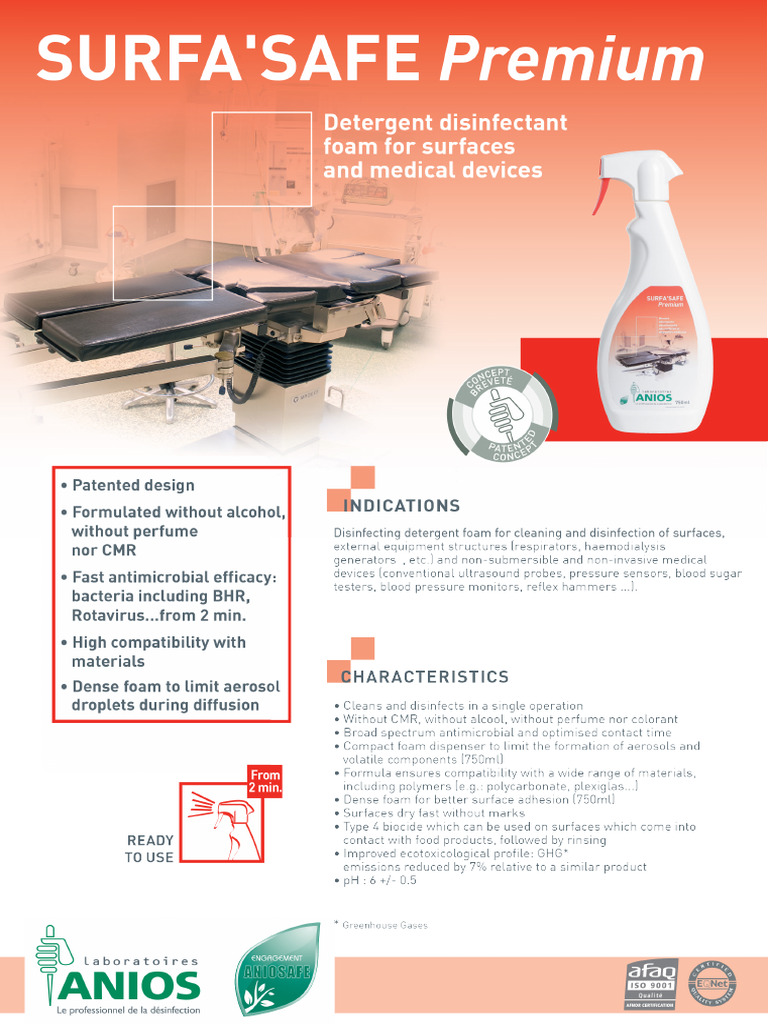 Brosur Surfsafe Premium Gab | PDF