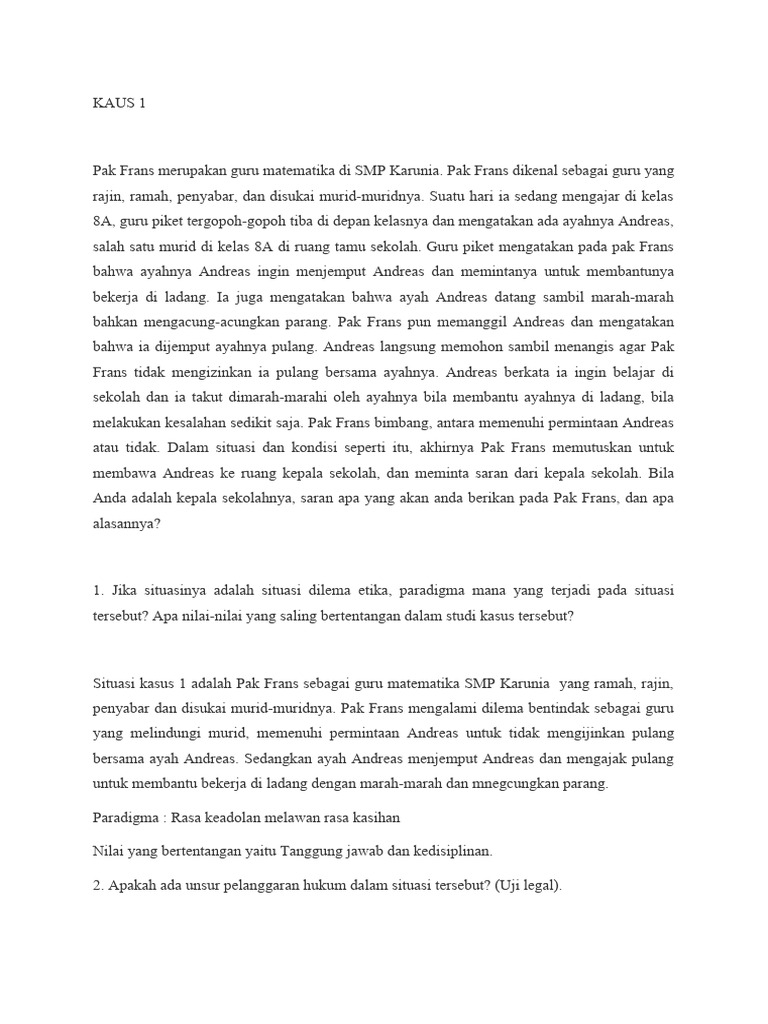 Eksplorasi konsep diskusi | PDF