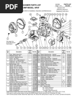 ConMet - Wheel-Bearing-Cross-Reference | PDF | Axle | Motor Vehicle