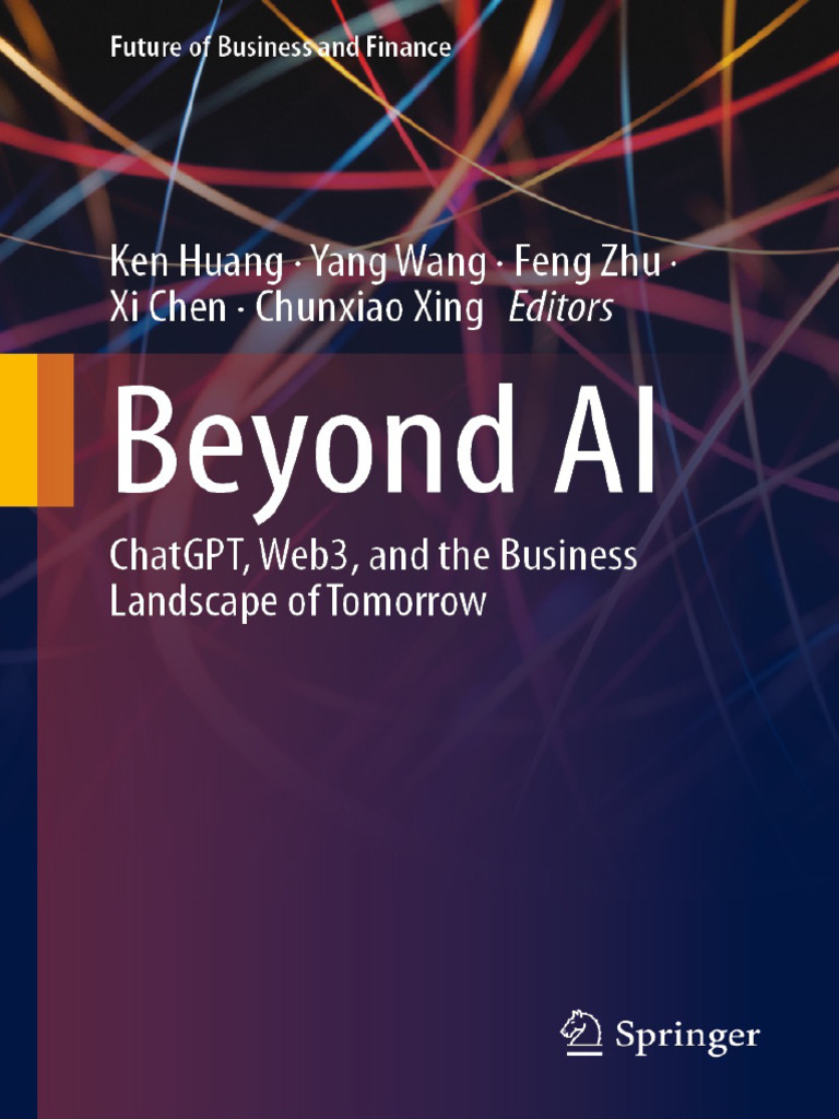 Beyond AI | PDF | Artificial Intelligence | Intelligence (AI) & Semantics
