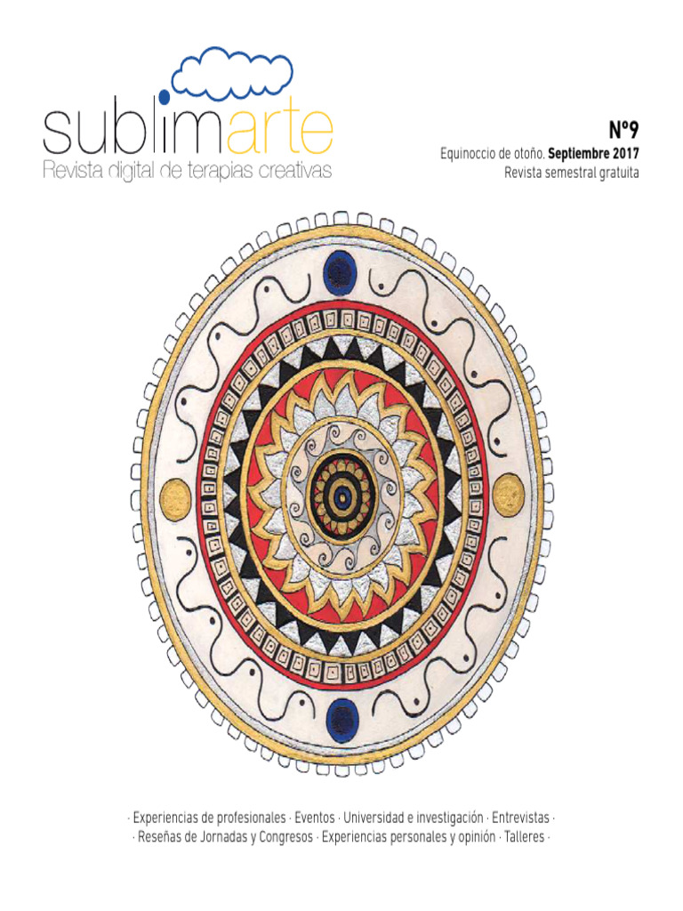 2017 Principios Terapeuticos de La Expr | PDF | Terapia artística | Mente inconsciente