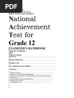 School Form 2 (SF 2) - Blank Template | PDF