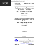 PSCC Poles Drawings | PDF | Concrete | Wire