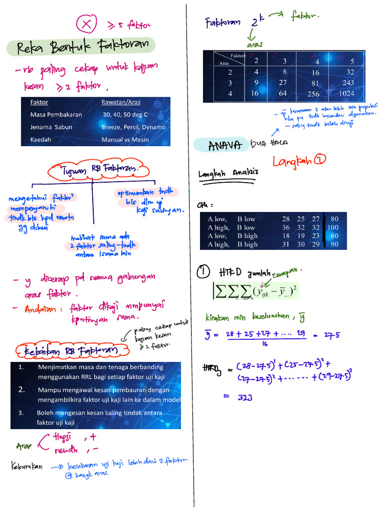 Nota Midsem. 9bt | PDF