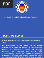 Session 2 - Understanding The AOM Basic Concepts | PDF | Audit ...