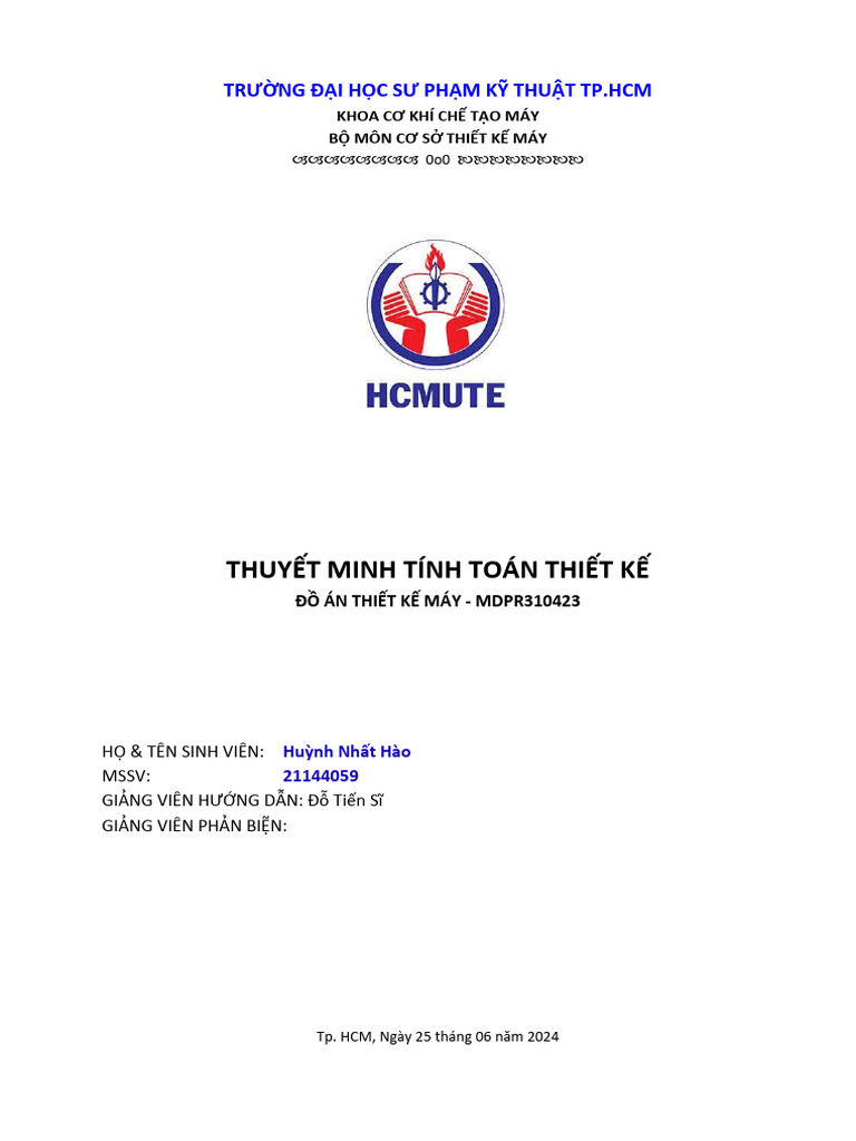 TM Datkm - File Word - S A | PDF