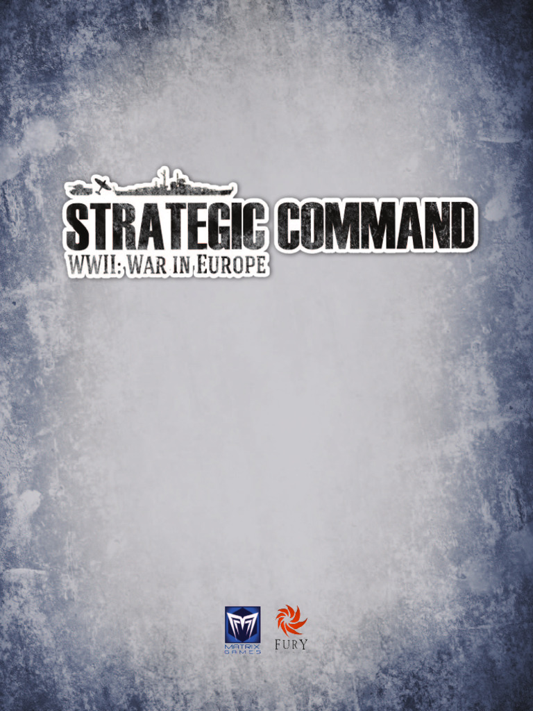 Strategic Command War in Europe | PDF | Computer File | Computing