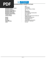 Sbi-Rtgs-Neft Form Auto Fill | PDF