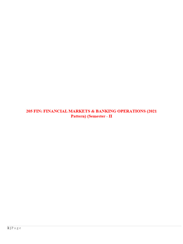 205 FIN FMBO QUE 3 SOLVED KKK | PDF | Bonds (Finance) | Financial Markets