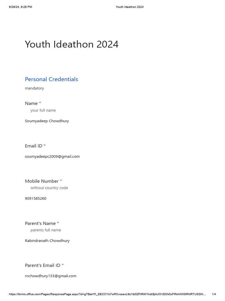 Youth Ideathon 2024 | PDF | Aquaponics | Desalination