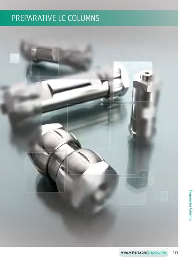 LC Prep | PDF | High Performance Liquid Chromatography | Protein ...