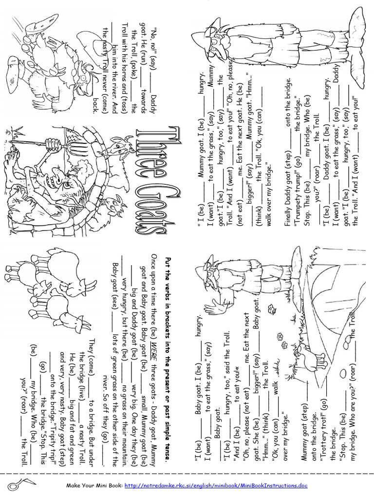 Goats | PDF | Language Families | Linguistics