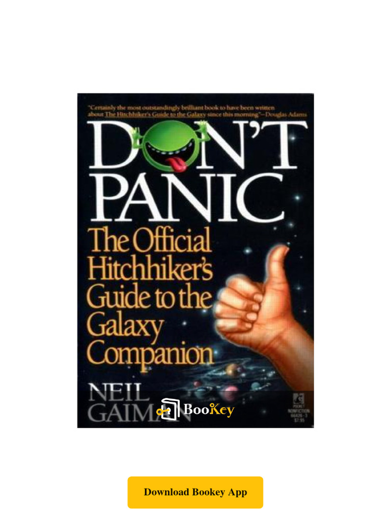 Don't Panic | PDF | Anxiety | Emotions