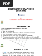 Scales | PDF | Drawing | Metre