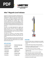 Product Data Sheet Rosemount 9930 Magnetic Level Indicator en 2883066 ...