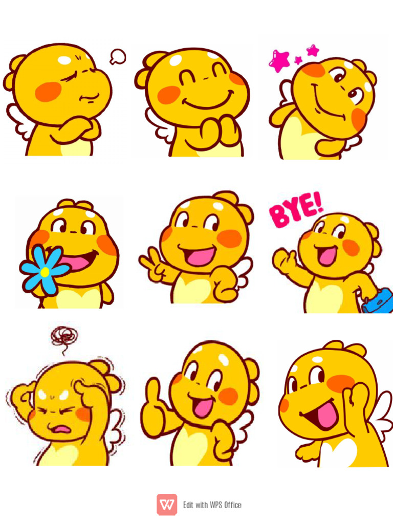 Sticker of Demo | PDF