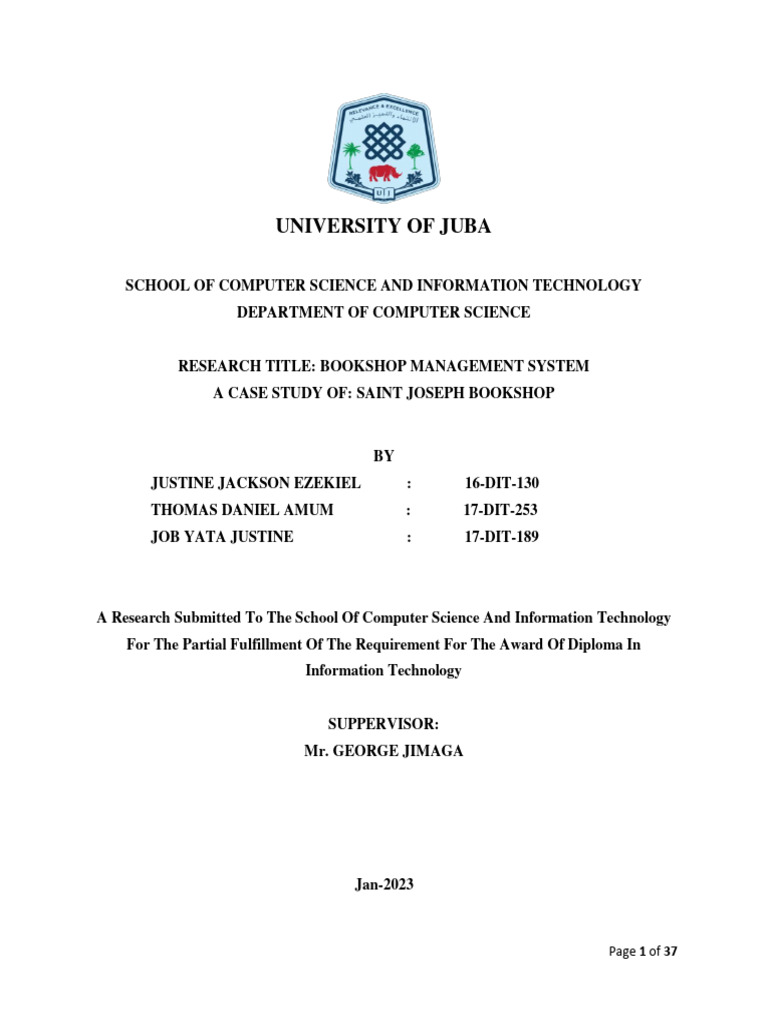 Sample | PDF | Feasibility Study | Software Development Process