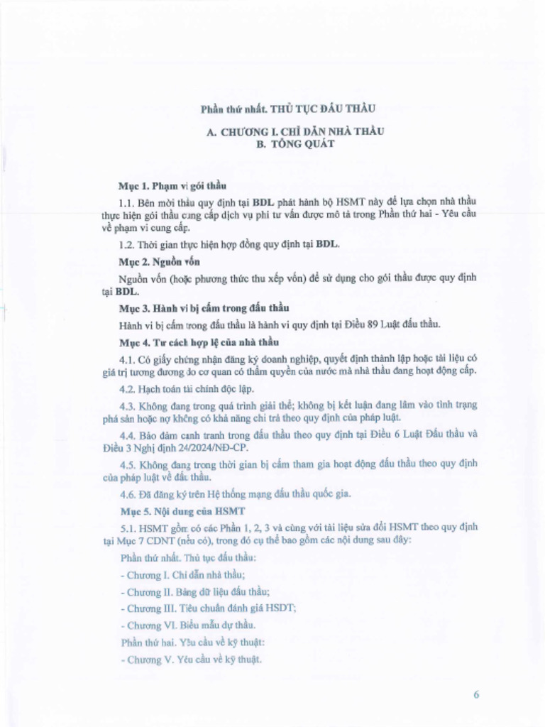 HSMT Viwaco Draft | PDF