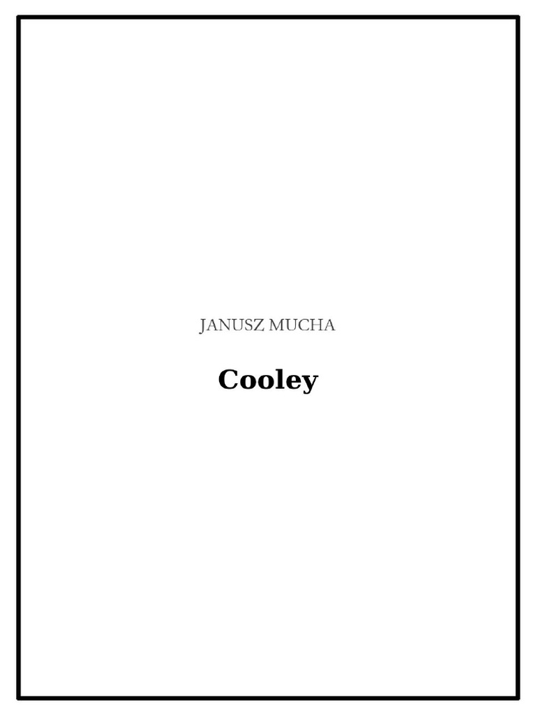 Cooley | PDF
