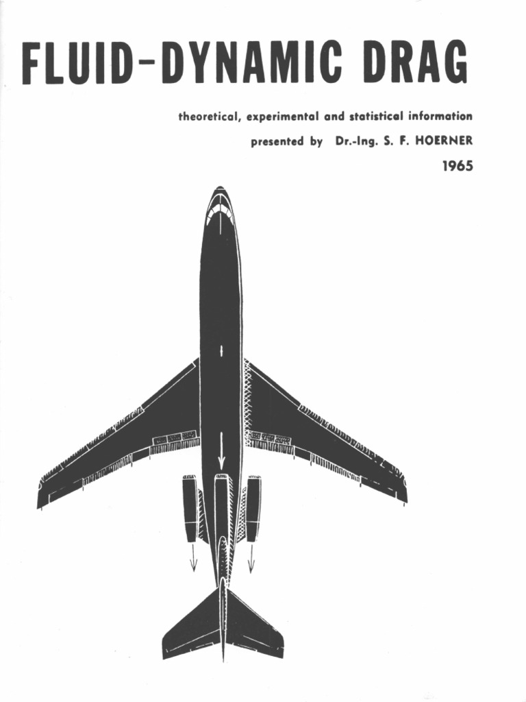 Hoerner Fluid Dynamic Drag | PDF