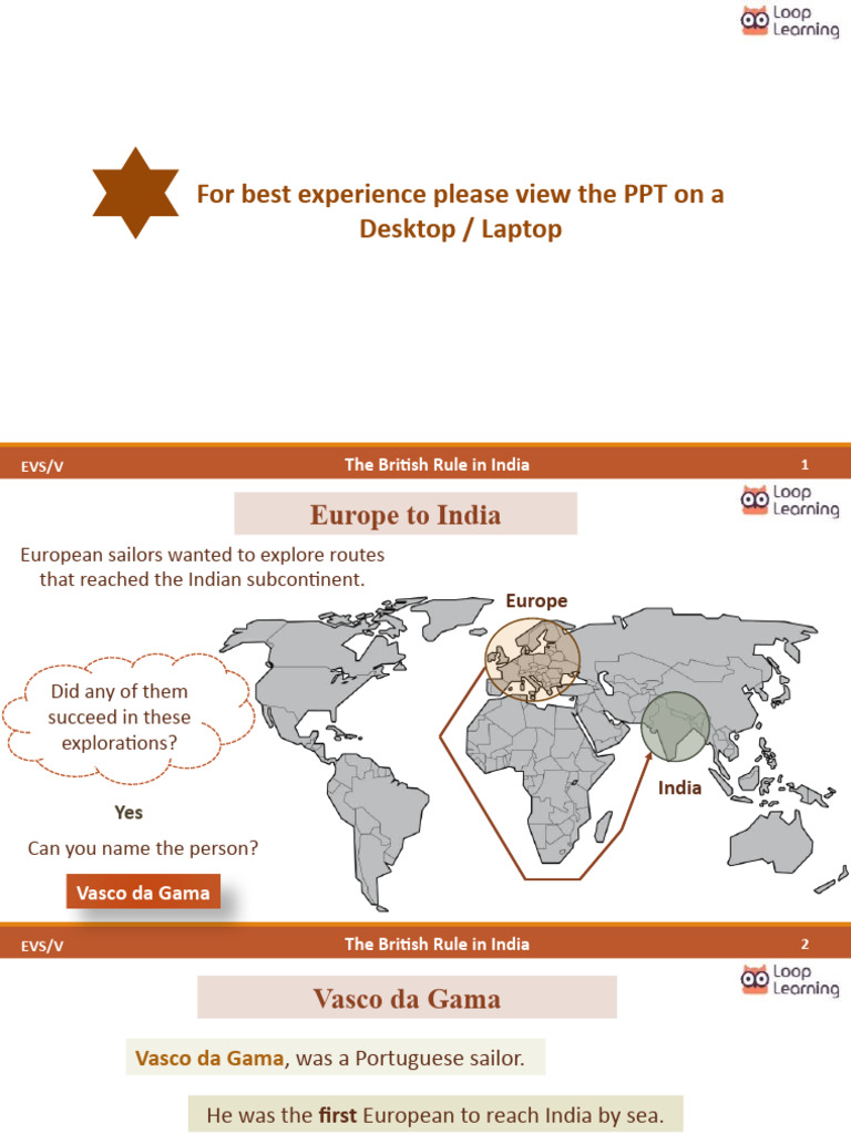 1659678894091.self Learning Module A1 RLV India Before British Ch17 EVS V CB | PDF | South Asia