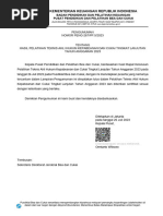 Panduan Pengisian Dokumen BC 2.5 | PDF