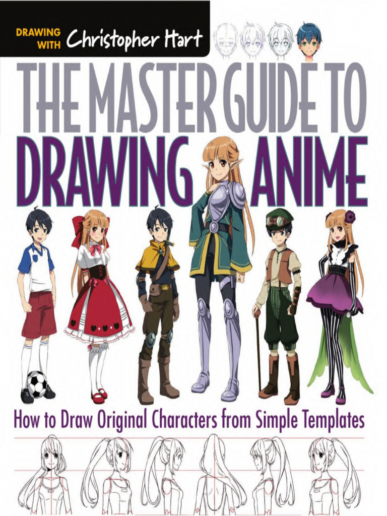 Masterguideanime Text | PDF | Anime