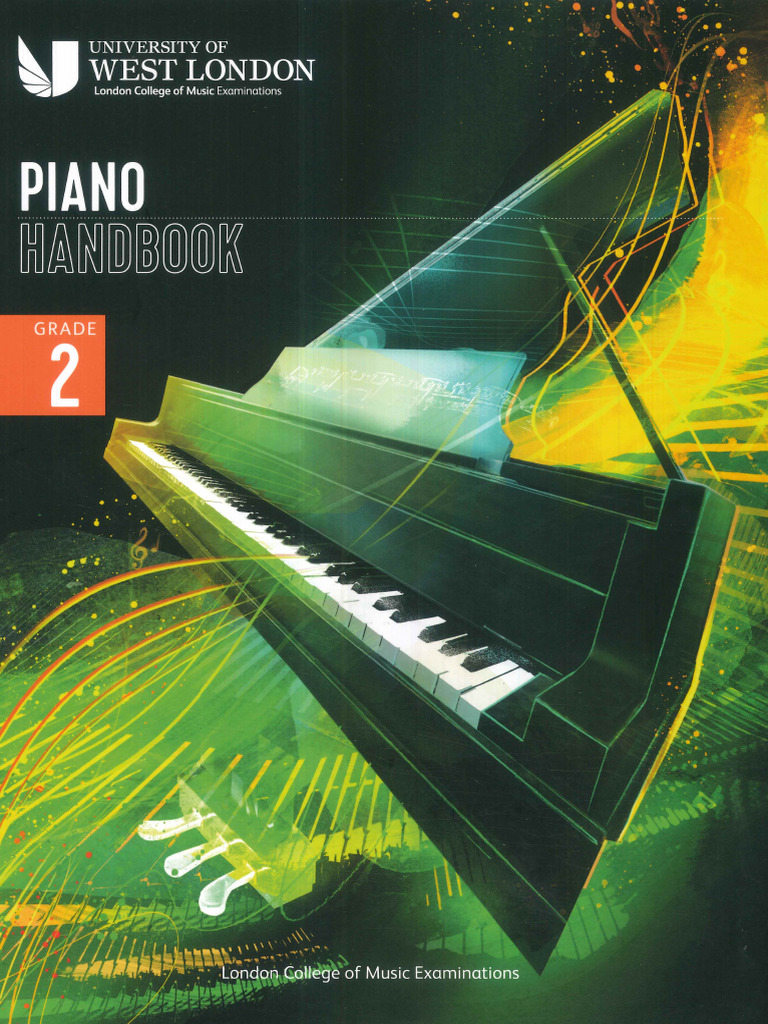 Piyano Grade 2 | PDF