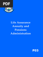 Insurance Acronyms | PDF | Reinsurance | Insurance
