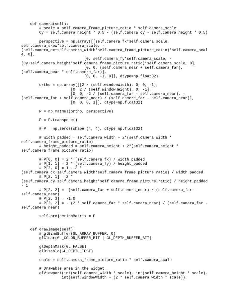 Code Rendering With Black Frame Scale | PDF