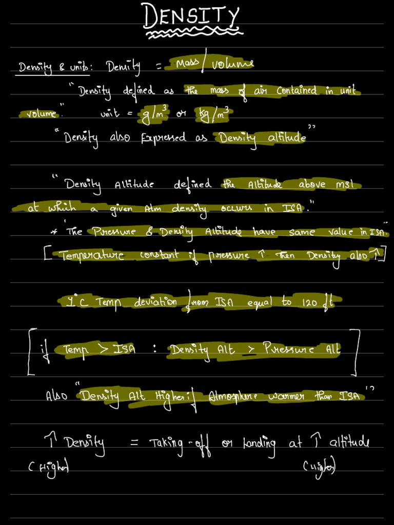 Density | PDF | Density | Pressure