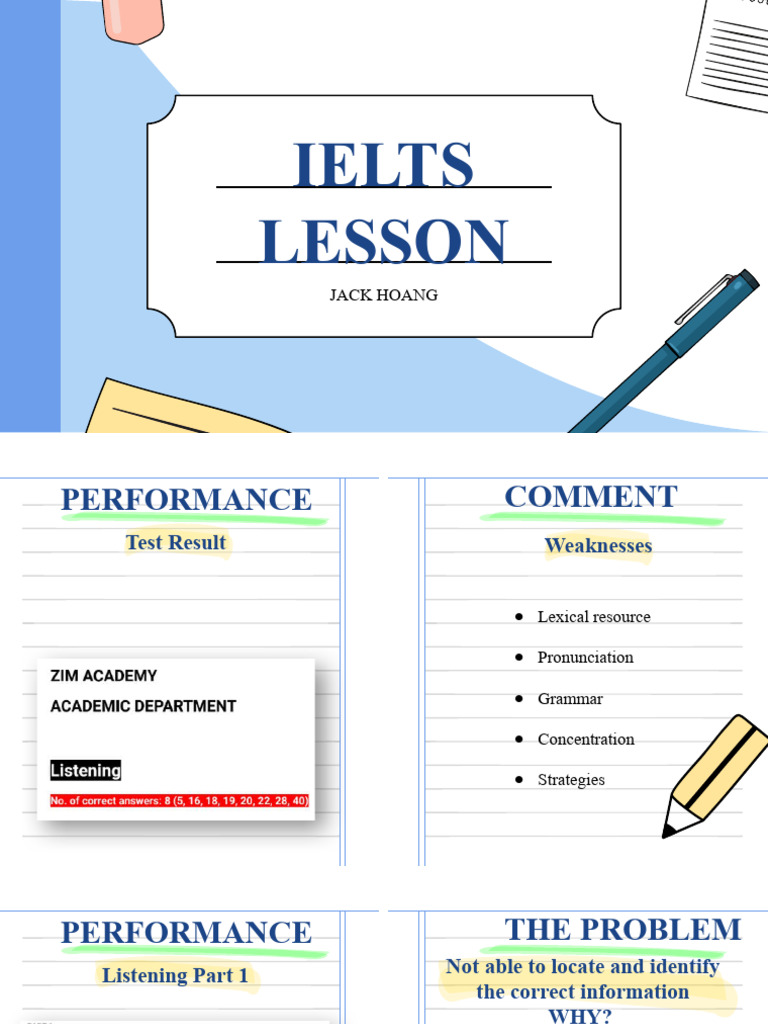 IELTS LESSON | PDF | Planets | Planets In Astrology