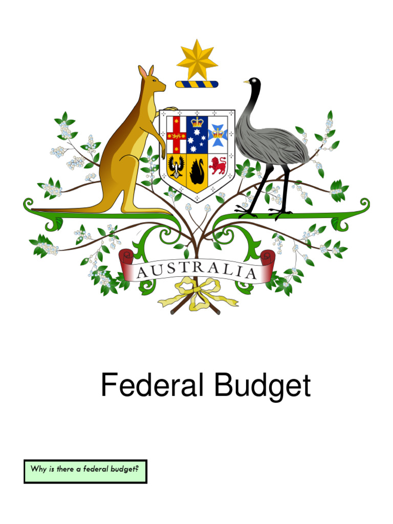 Australia Federal Budget Overview 2023 | PDF | United States Federal ...