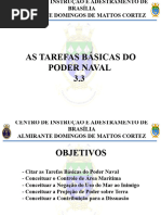 Poder Marítimo e Naval: Conceitos e Operações | PDF | Oceanos | Mina naval
