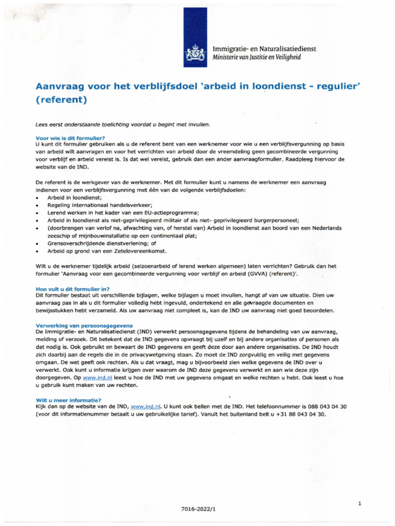 7122 - Application Form JENI ALI RAMDANI PDF | PDF