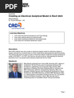 Revit Electrical Distribution Systems Guide | PDF | Autodesk Revit ...