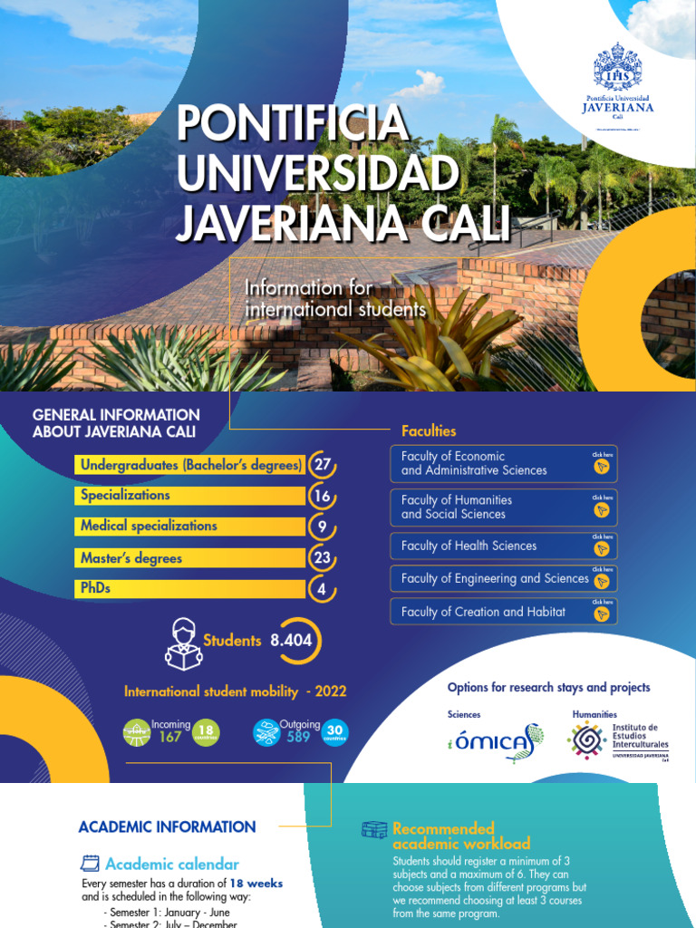 FactSheet_2023_english | PDF | Course Credit | Academic Degree