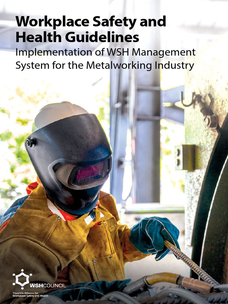 WSH Guidelines - Implementation of WSH Management System For The ...