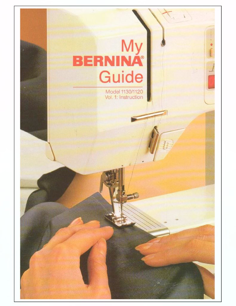 Bernina Guide | PDF