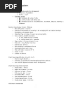 Mark K Quick Notes | PDF | Clozapine | Childbirth