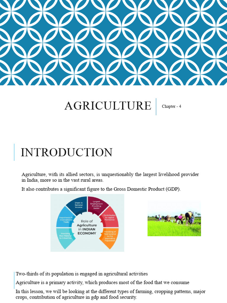 Agriculture | PDF | Agriculture | Legume