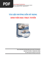 4. Hướng dẫn ĐKH trên CSV - HDSD-CTTSV - v1.2 | PDF