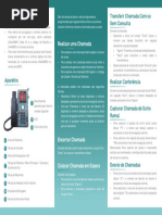 Comandos para Telefones Alcatel | PDF