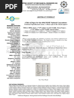 73rd NatCon Invitation | PDF